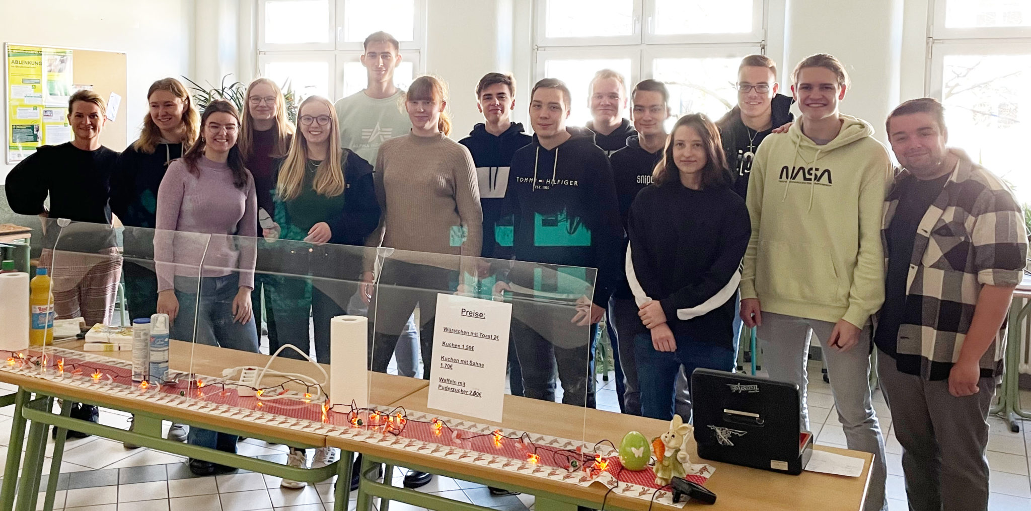 BGW19A bessert Abikasse auf