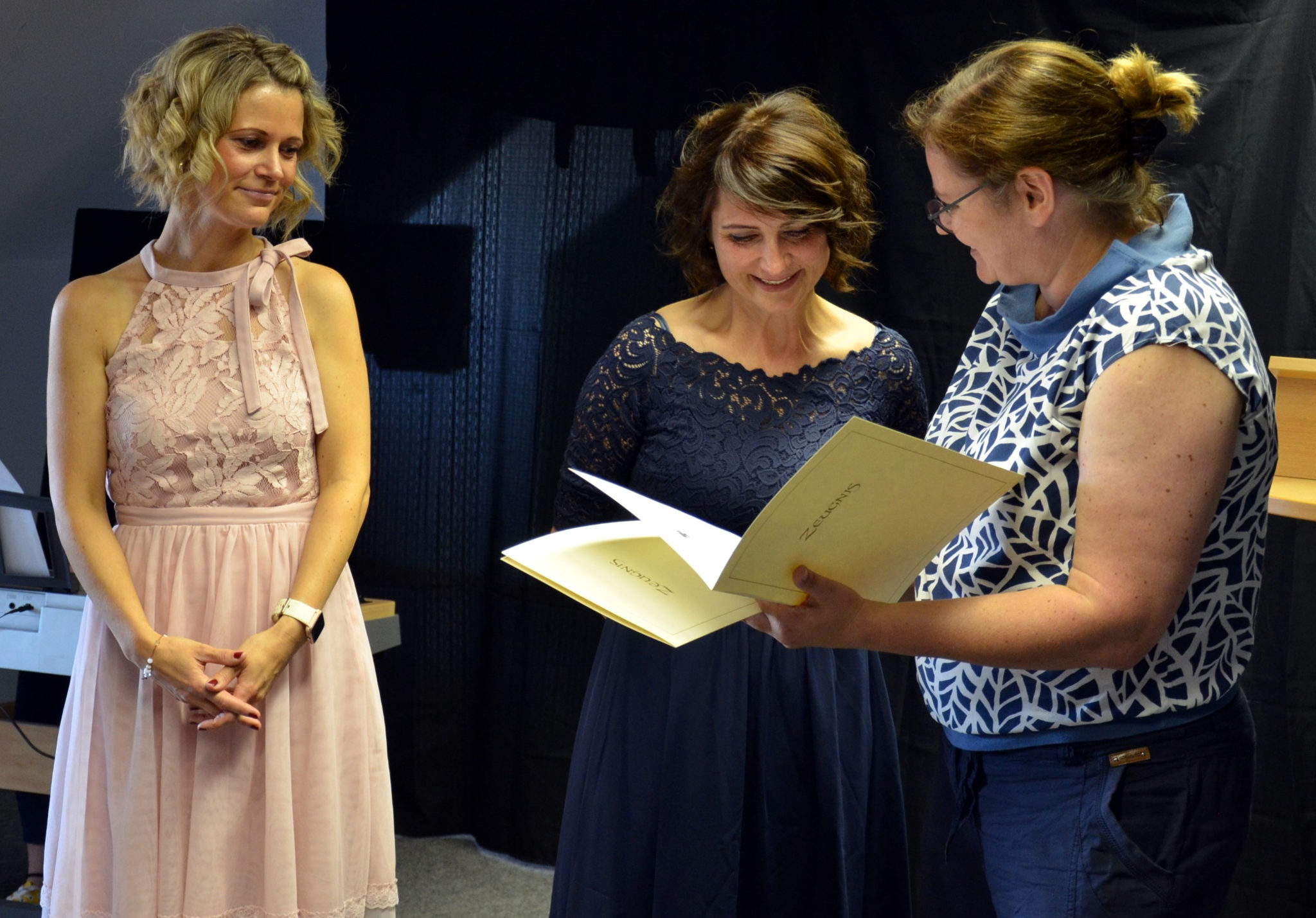 Das BSZ Stendal auf der Ausbildungsbörse in Osterburg